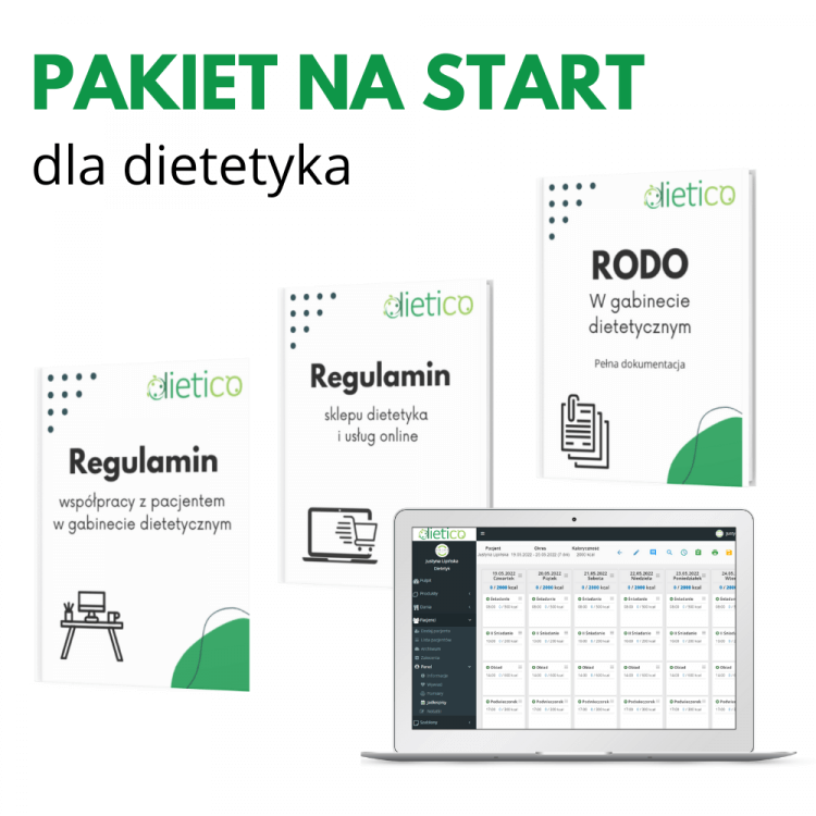 Sklep każdego dietetyka - Dietico